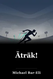 Ātrāk! book cover