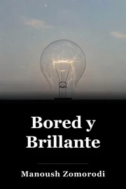 Bored y Brillante book cover