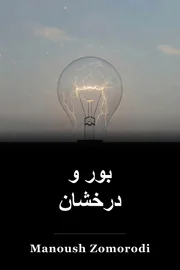 بور و درخشان book cover