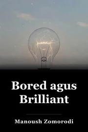 Bored agus Brilliant book cover