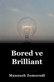 Bored ve Brilliant book cover