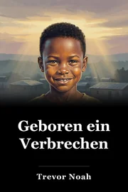 Geboren ein Verbrechen book cover