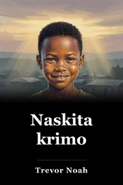 Naskita krimo book cover