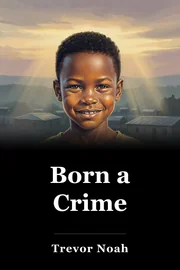 Born a Crime book cover