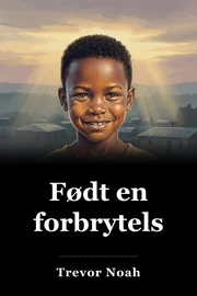 Født en forbrytelse book cover