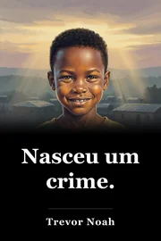 Nasceu um crime. book cover