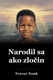 Narodil sa ako zločin book cover