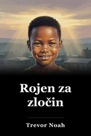 Rojen za zločin book cover