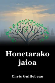 Honetarako jaioa book cover
