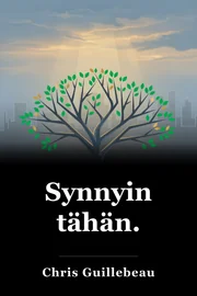 Synnyin tähän. book cover