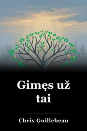 Gimęs už tai book cover