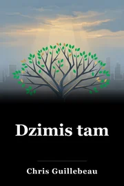 Dzimis tam book cover