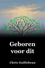 Geboren voor dit book cover