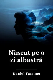 Născut pe o zi albastră book cover