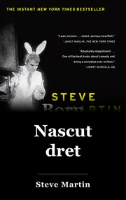 Born Standing Up book cover