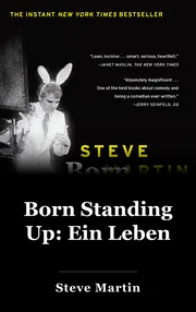 Born Standing Up: Ein Leben book cover