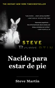 Nacido para estar de pie book cover