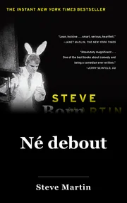 Né debout book cover
