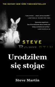 Urodziłem się stojąc book cover