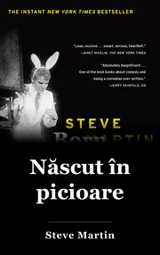 Născut în picioare book cover