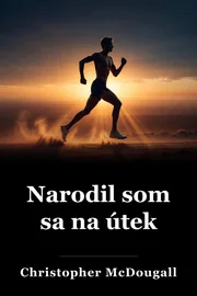 Narodený na beh book cover