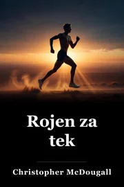 Born To Run book cover