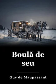 Boule de Suif book cover