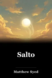 Salto book cover