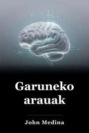 Garuneko arauak book cover