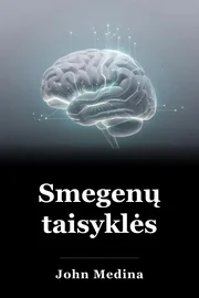 Smegenų taisyklės book cover