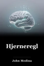 Hjerneregler book cover