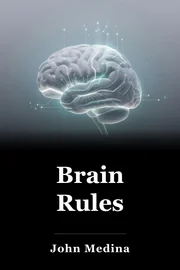 Brain Rules book cover