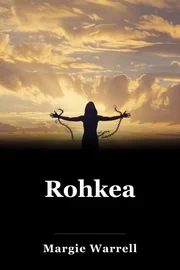 Rohkea book cover