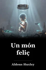 Brave New World book cover