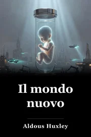 Brave New World book cover