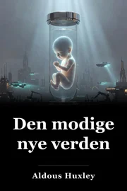 Brave New World book cover