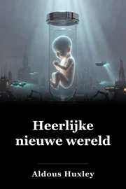 Dappere Nieuwe Wereld book cover