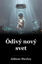 Odvážny nový svet book cover