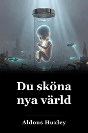 Brave New World book cover