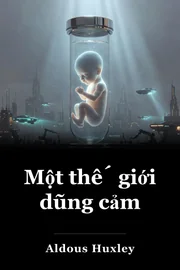 Thế giới mới can đảm book cover