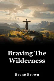 Braving The Wilderness book cover