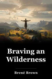 Braving an Wilderness book cover