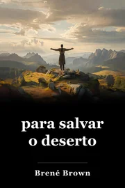 para salvar o deserto book cover