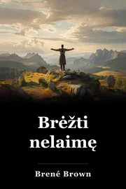 Brėžti nelaimę book cover