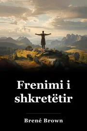 Frenimi i shkretëtirës book cover