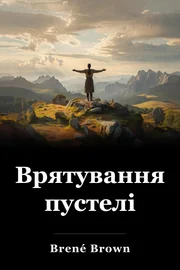 Врятування пустелі book cover