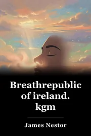 Breathrepublic  of  ireland. kgm book cover