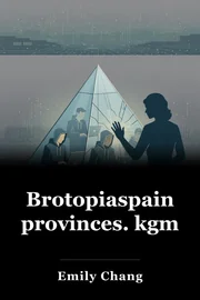 Brotopiaspain  provinces. kgm book cover