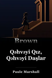 Brown Girl, Brownstones book cover