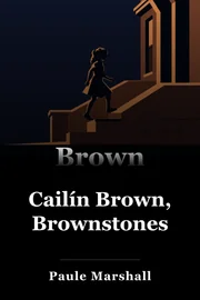 Cailín Brown, Brownstones book cover